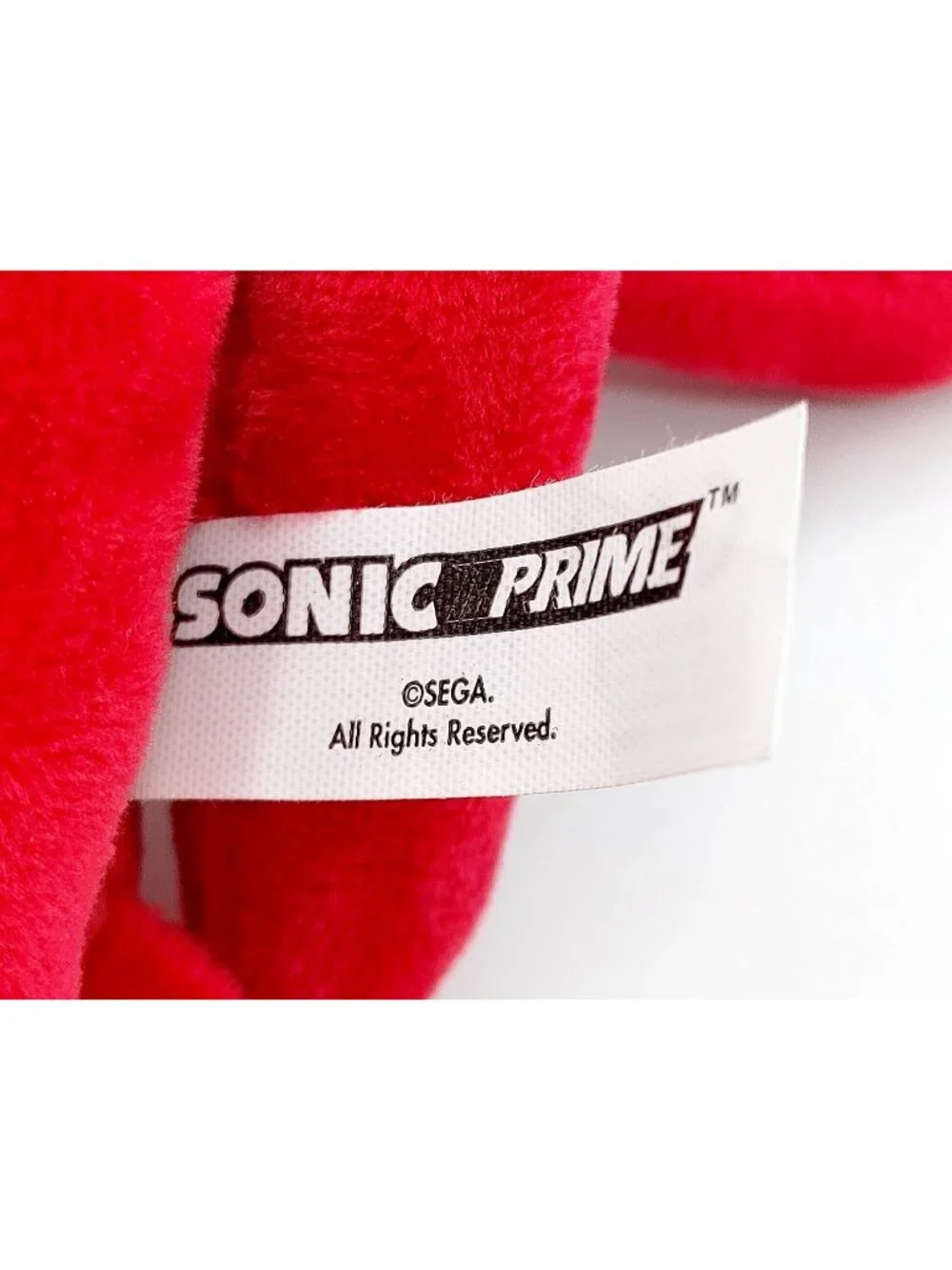 PMI Kids World | Toys | Sonic Prime 223 Plush Jungle Knuckles Mini 6 ...